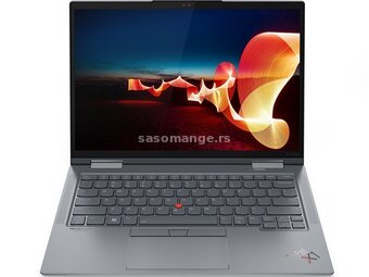 LENOVO ThinkPad X1 Yoga Gen7 (Storm Grey) WUXGA IPS Touch, i7-1260P, 16GB, 512GB SSD, Win 11 Pro ...