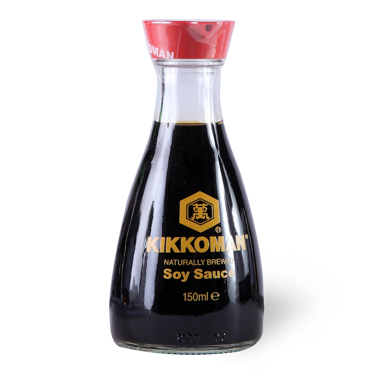 SOJA SOS KIKKOMAN 150ml