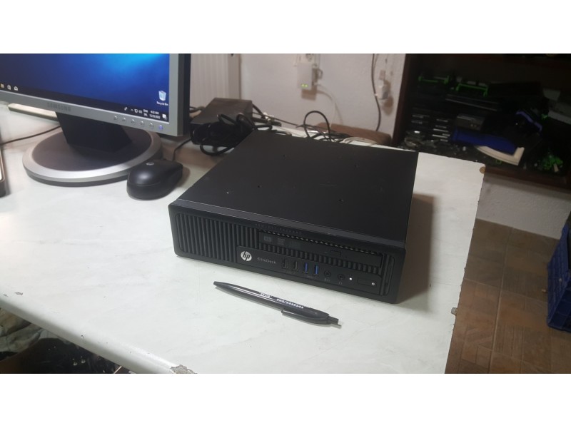 mini hp i5 4590s 3000mhz,8gb,500hdd ispravan