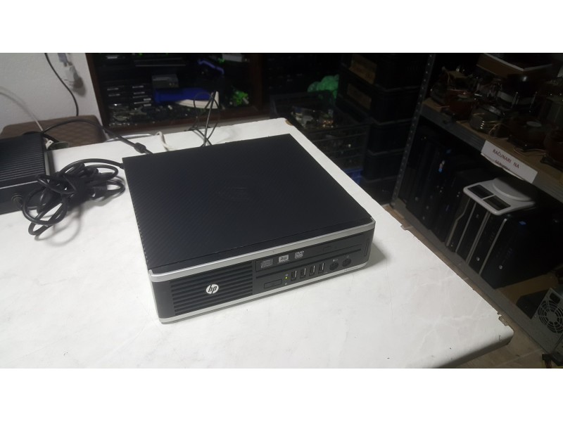 mini hp i5 2400s 2500mhz,4gb,250hdd ispravan