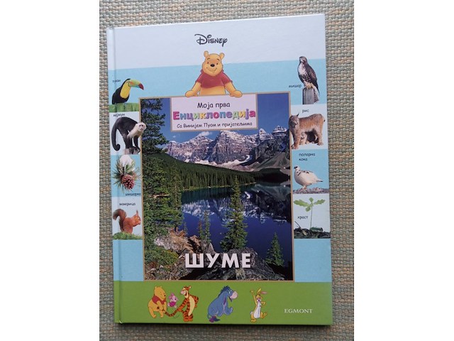 Disney Šume