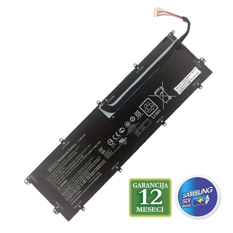 Baterija za laptop HP BV02XL