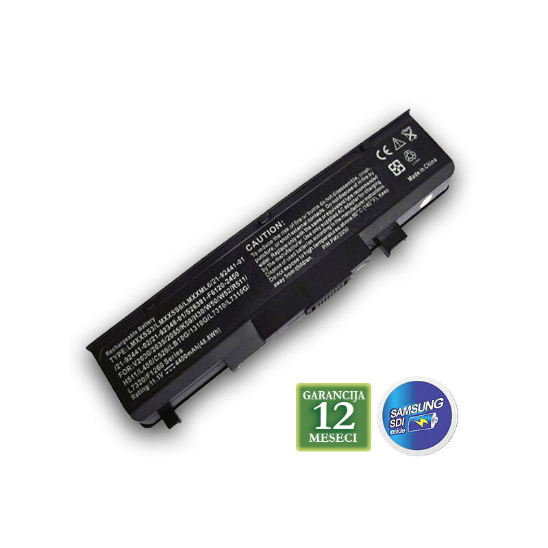 Baterija za laptop FUJITSU SIEMENS Amilo Pro V2030 V2035 V2055 V3515