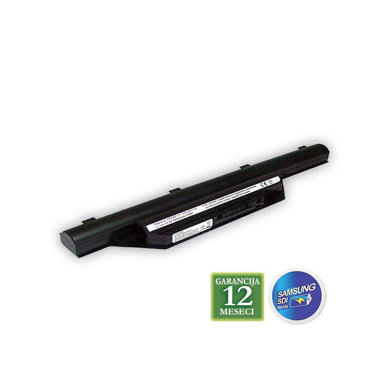 Baterija za laptop FUJITSU-SIEMENS LifeBook S6410 FPCBP177 FPCBP179