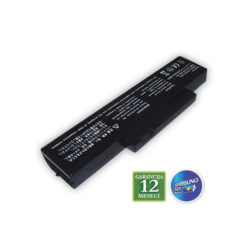 Baterija za laptop FUJITSU-SIEMENS Esprimo Mobile V5515 V5535 V5555 FU5535LH