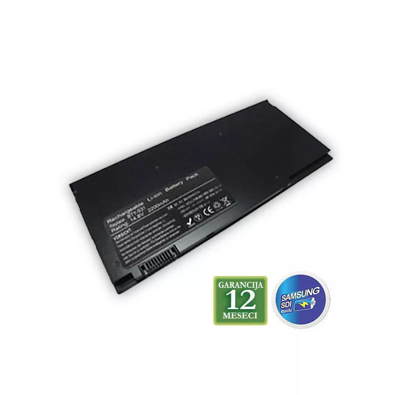 Baterija za laptop MSI BTY-S31 BTY-S32 X320