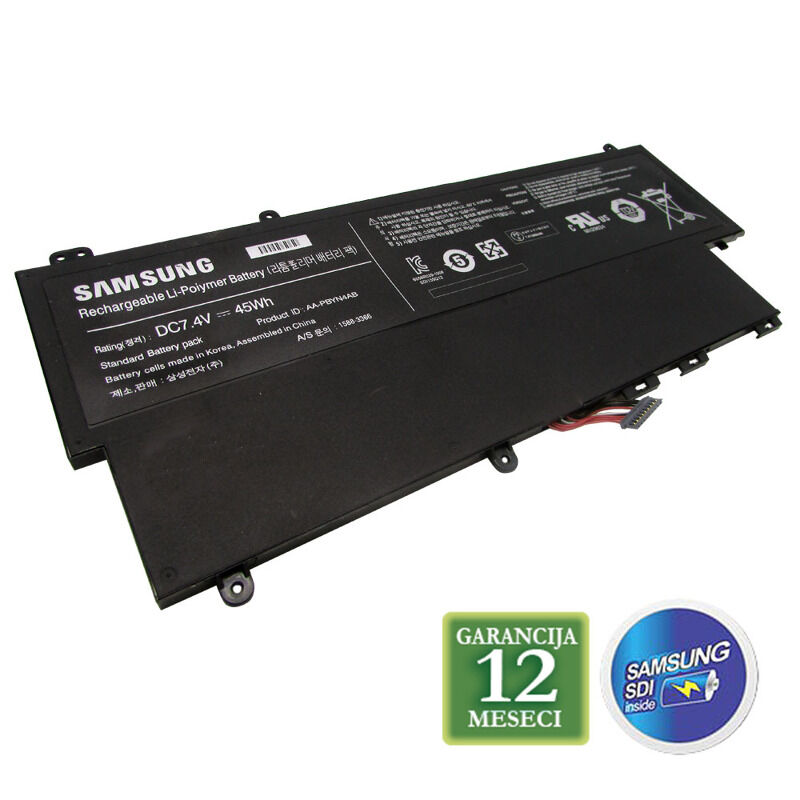 Baterija za laptop SAMSUNG NP530U3B / AA-PBYN4AB 7.4V 45Wh