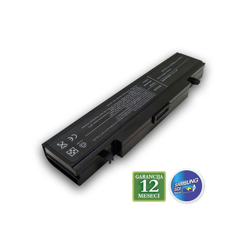 Baterija za laptop SAMSUNG R522 (black ) 11.1V 5200mAh