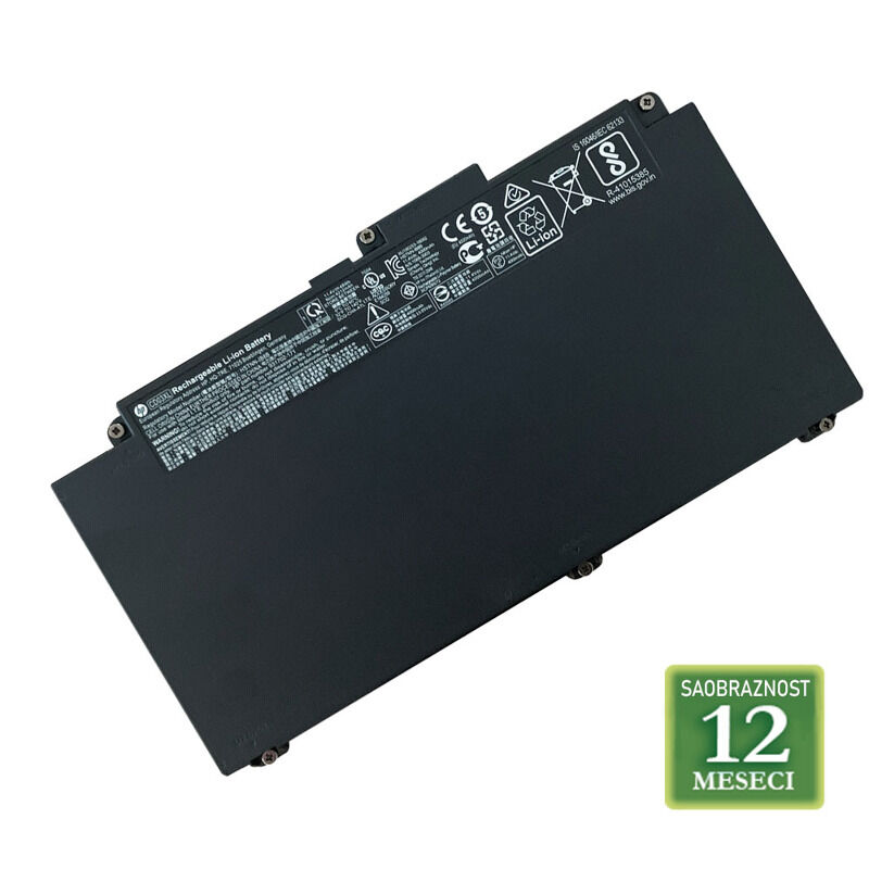 Baterija za laptop HP ProBook 645 G4 serija / CD03XL 11.4V 48Wh / 4212mAh