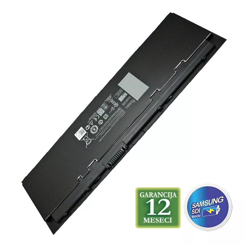 Baterija za laptop DELL Latitude E7250 / WD52H 7.4V 52Wh