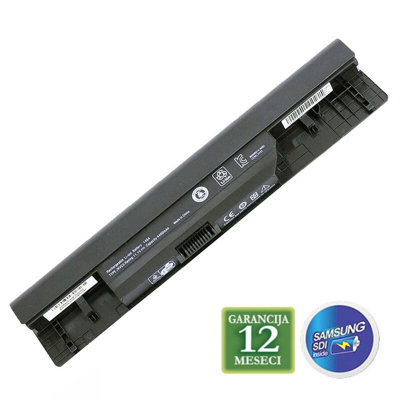 Baterija za laptop DELL D1464 / JKVC5 11.1V 4400mAh