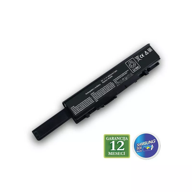 Baterija za laptop DELL Studio 15 WU946 DL1535LP