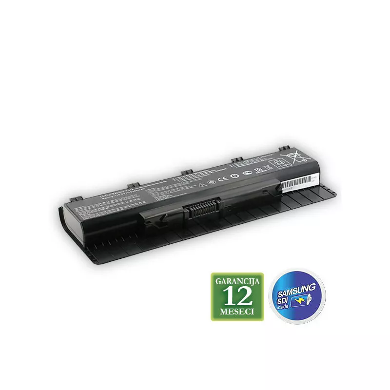 Baterija za laptop ASUS N46 N56 N76 A31-N56 A32-N56 A33-N56 ASN560LH SN560-6