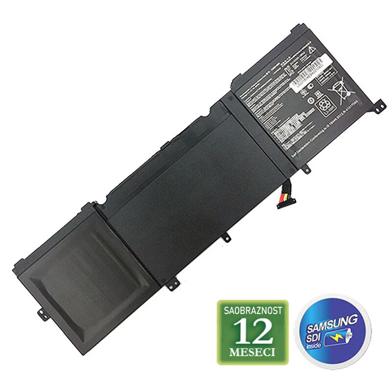 Baterija za laptop ASUS ZenBook N501VW / C32N1523 11.V 96Wh / 8422mAh