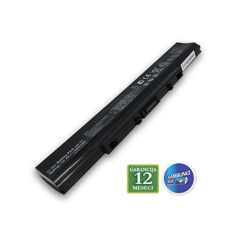 Baterija za laptop ASUS A32-U31, A42-U31, P31 P41 U41 X35 ASU31ELH