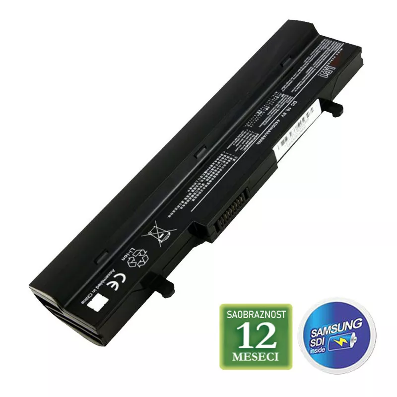 Baterija za laptop ASUS Eee PC 1005HA / AL31-1005 10.8V 5200mAh