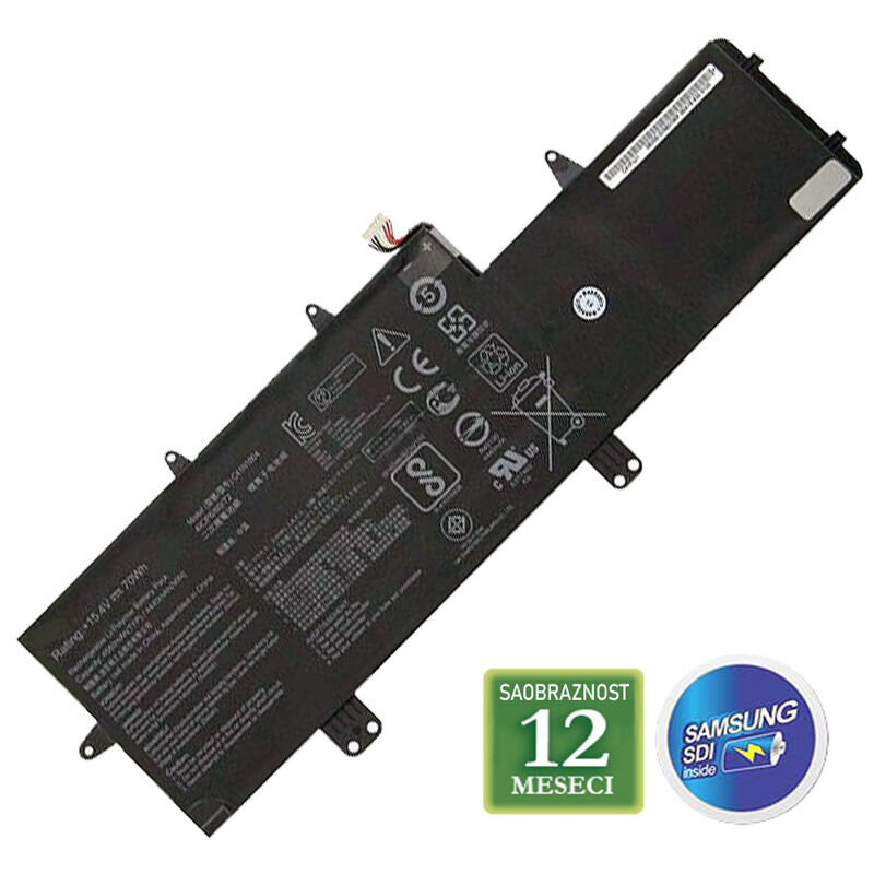 Baterija za laptop ASUS ZenBook Pro 14 UX450 / C41N1804 15.4V 70Wh / 4550mAh