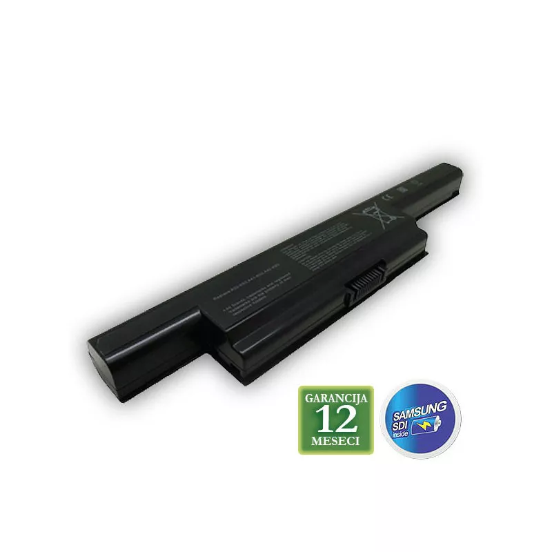 Baterija za laptop ASUS A93 Series A32-K93 10.8V 5200mAh