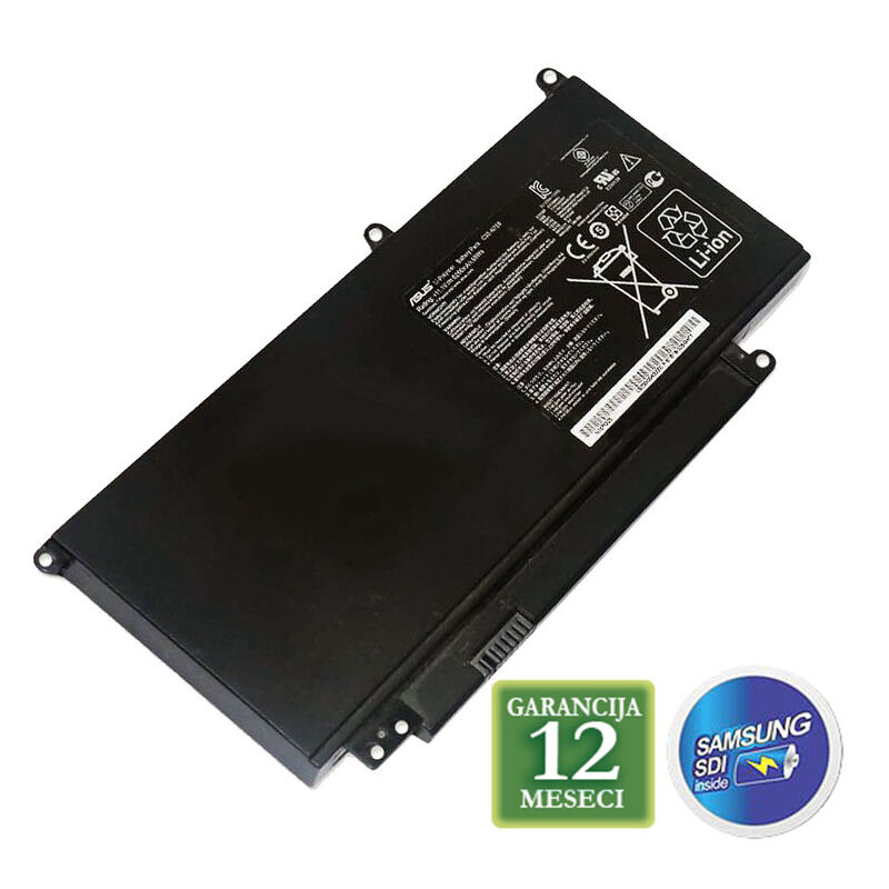 Baterija za laptop ASUS N750 C32-N750 11.V 69Wh
