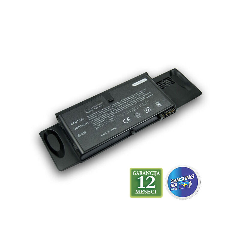 Baterija za laptop ACER TraveMate BTP-73E1 AR73E1LH