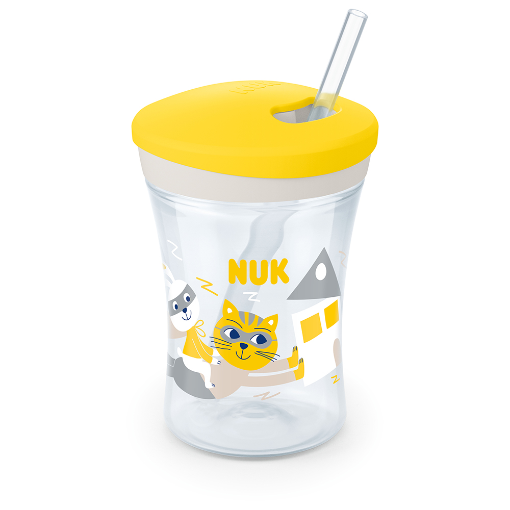 Nuk čaša za učenje Action cup 255601