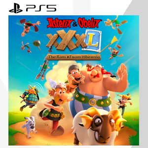 Asterix & Obelix XXXL The Ram From Hibernia PS4 PS5