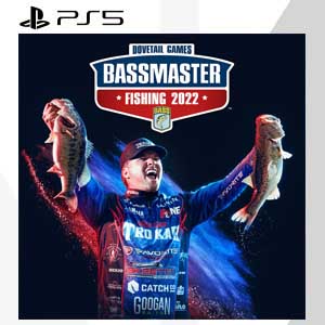 Bassmaster Fishing 2022 PS4 PS5