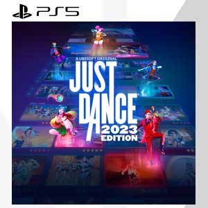 Just Dance 2023 PS5