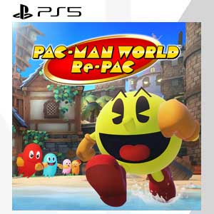 PAC-MAN World Re-PAC PS4 PS5