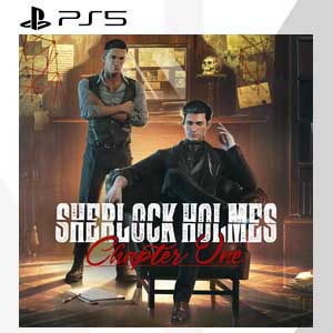 Sherlock Holmes Chapter One PS4 PS5