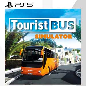 Tourist Bus Simulator PS5