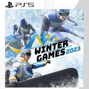 Winter Games 2023 PS4 PS5