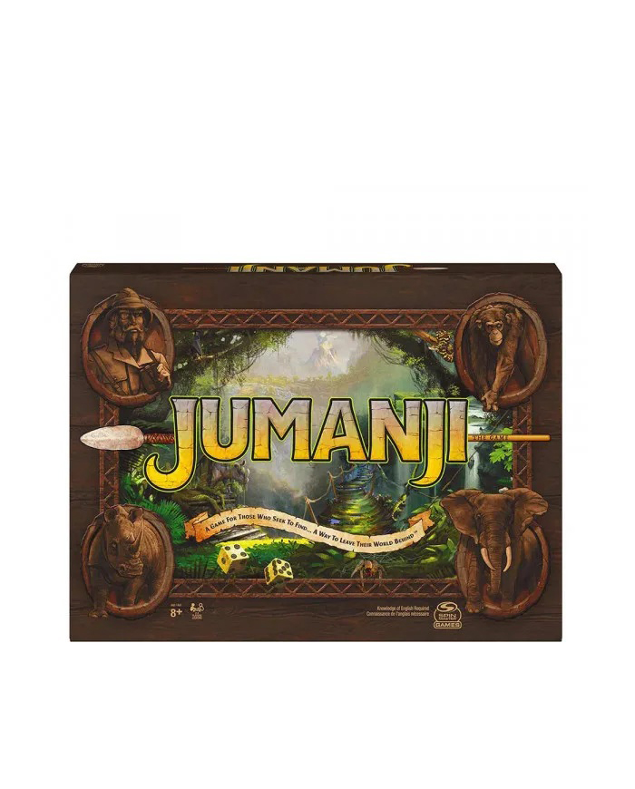 JUMANJI Milenijum