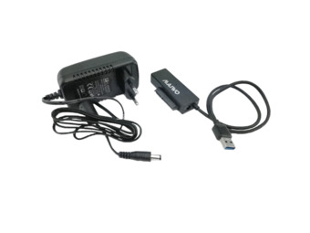 MAIWO Adapter USB na SATA K10435A (Crni) USB - SATA kabl USB A 3.0 SATA Crna