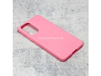 3G Gentle Color roze zaštitna maska za telefon Samsung A536B Galaxy A53 5G