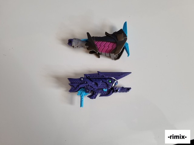 Transformers - Sharkticon Megatron oruzije