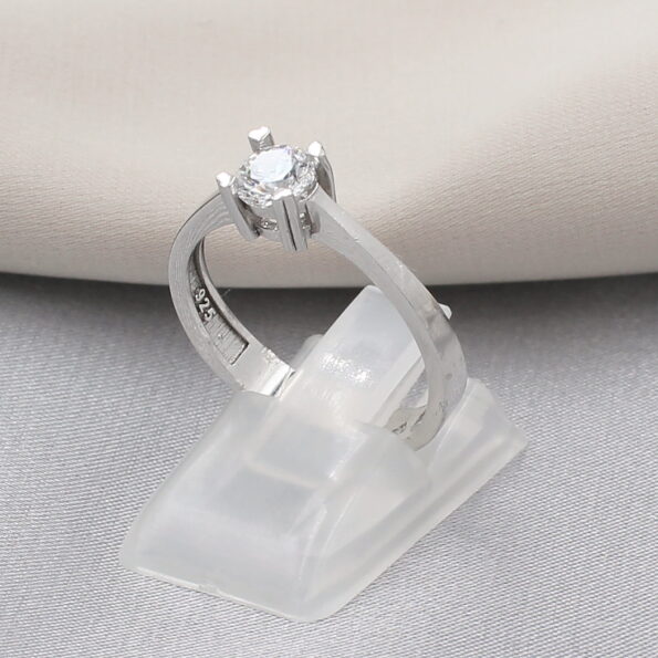 Srebrni prsten „WEDDING“ 719