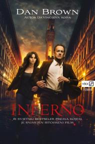 Inferno, meki povez