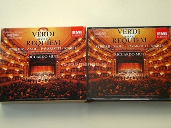 Verdi - Messa Da Requiem (2xCD)