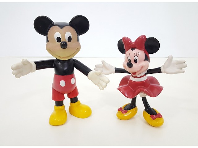 Mickey Minnie Mouse - MASUDAYA - Euro Disney