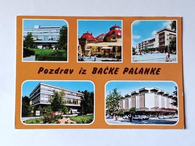 Bačka Palanka - Putovala -