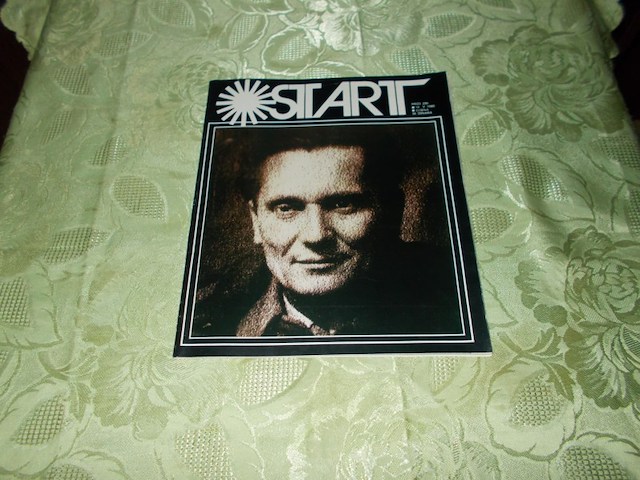 Start broj 295 - 14.5.1980 - Josip Broz Tito