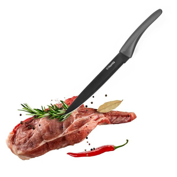 Nož za meso EASY COOK 20cm - Silver - HML