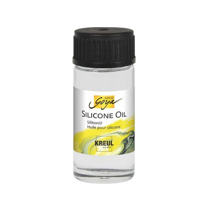 Silikonsko ulje Solo Goya 20 ml