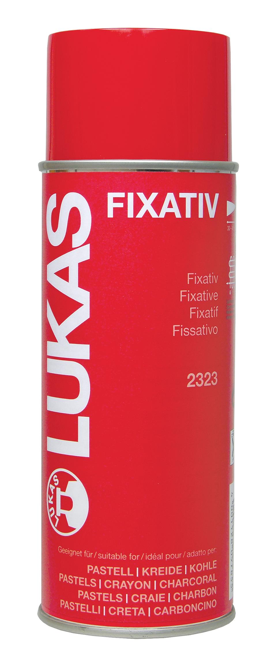 Fiksativ Lukas - 400 ml