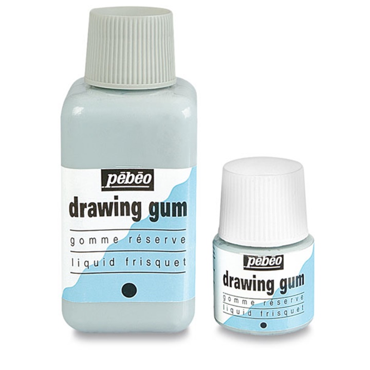 Tečna guma za crtanje - Drawing gum Pebeo | izaberi pakovanje