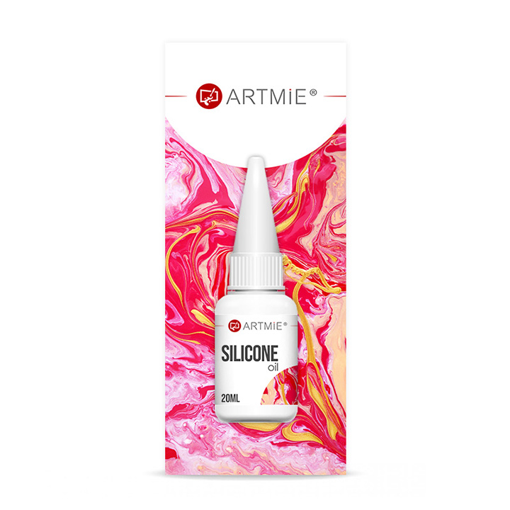 Silikonsko ulje ARTMIE 20 ml