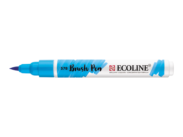 Akvarel marker Ecoline brush pen | izaberite nijansu