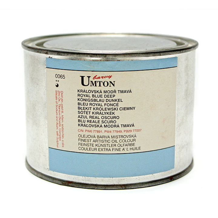 Uljana boja UMTON 400 ml | izaberite nijansu