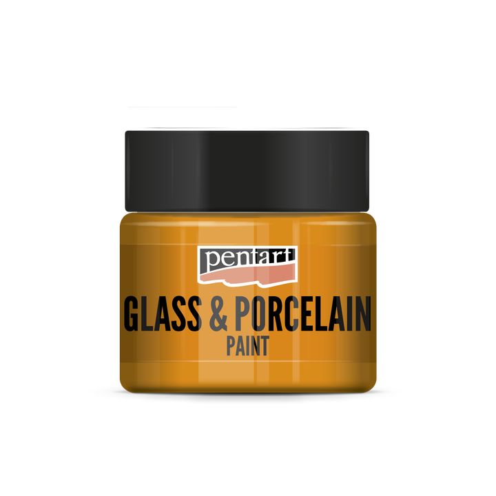 Boja za staklo i porcelan PENTART - 30 ml | različite boje